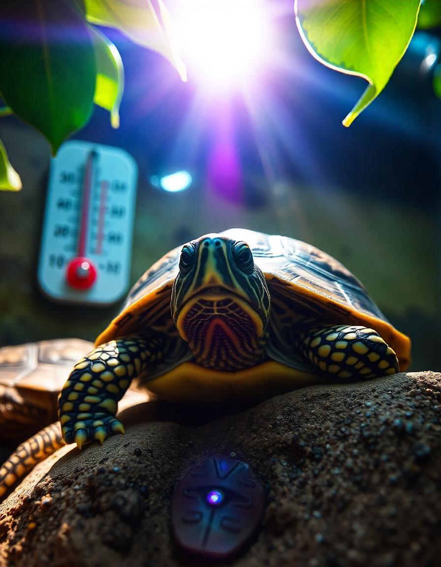 The Importance of UV Lighting and Temperature for Your Turtle’s Well ...